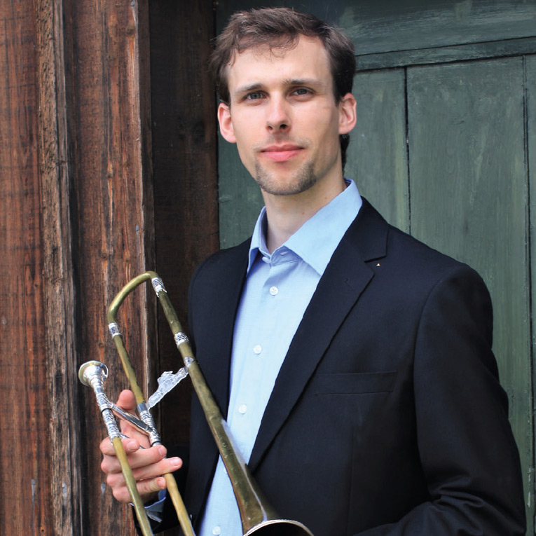 Dirigent – Stadtmusik Lörrach e.V. 1756